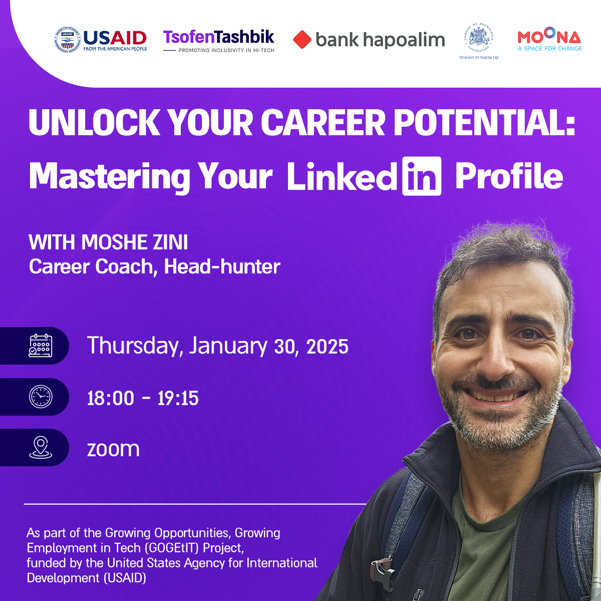 Unlock Your Career Potential: Mastering Your LinkedIn Profile | 30.1. ...